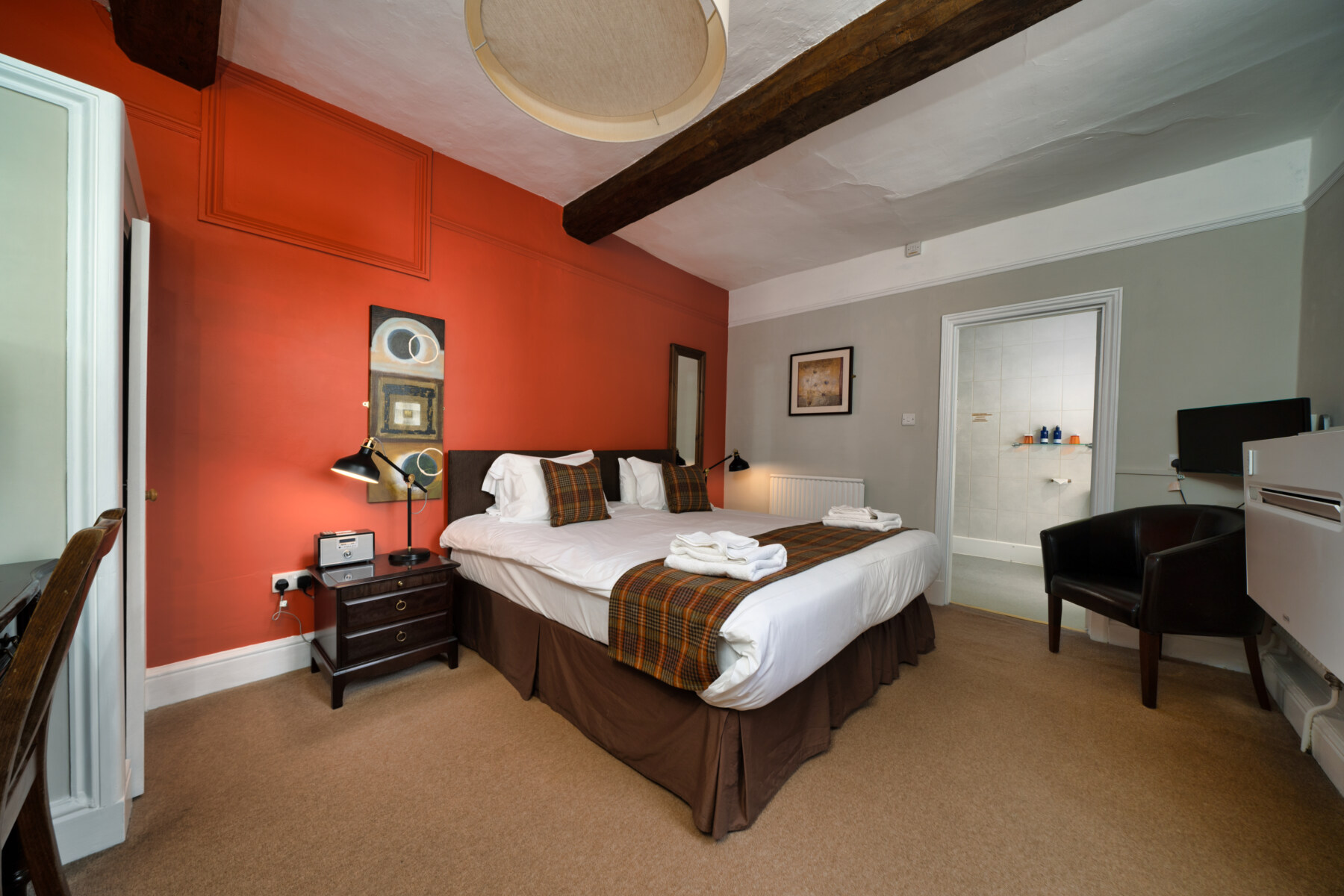 Rooms » Kings Head Hotel